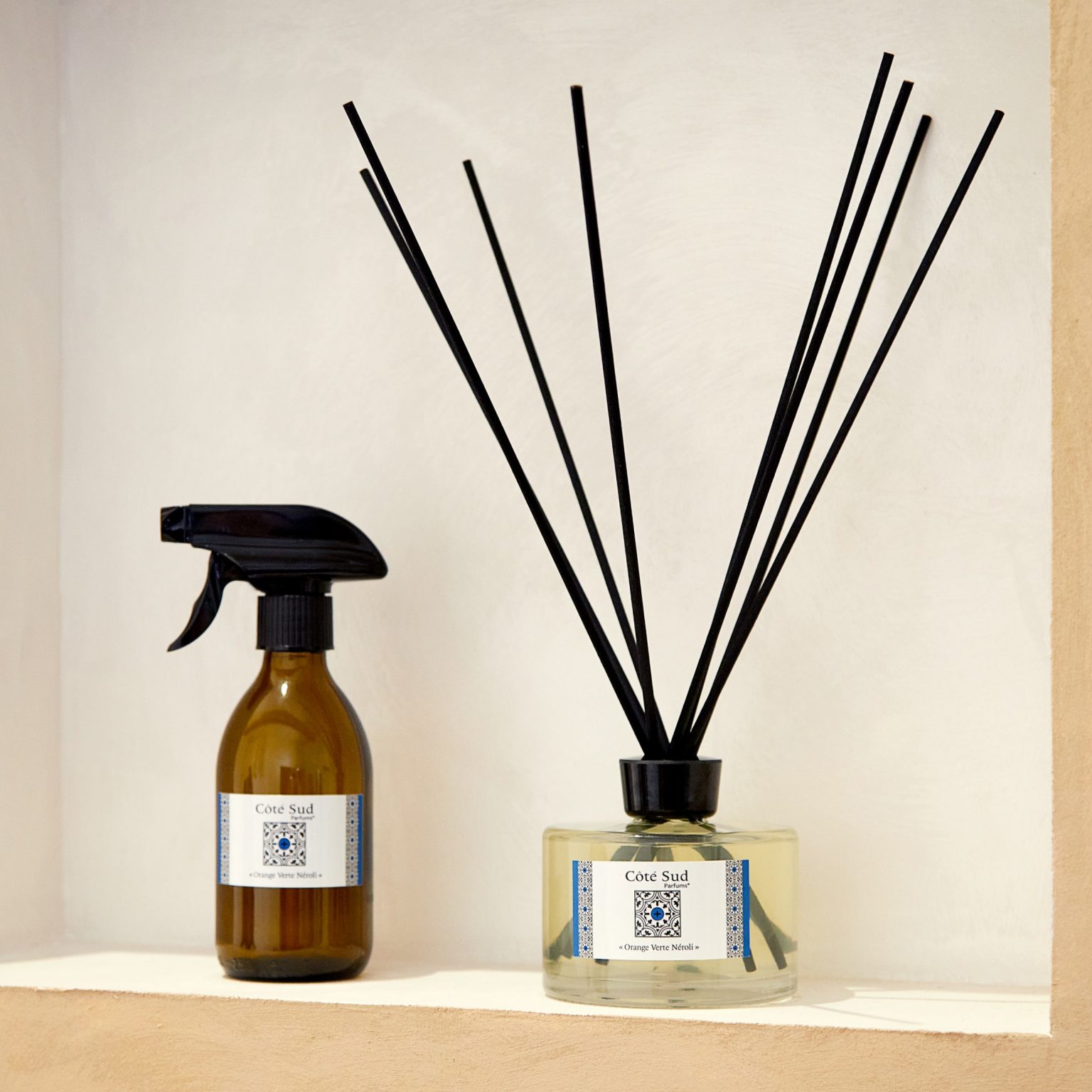 Parfums d'intérieur pour les hôtels | HD Fragrances