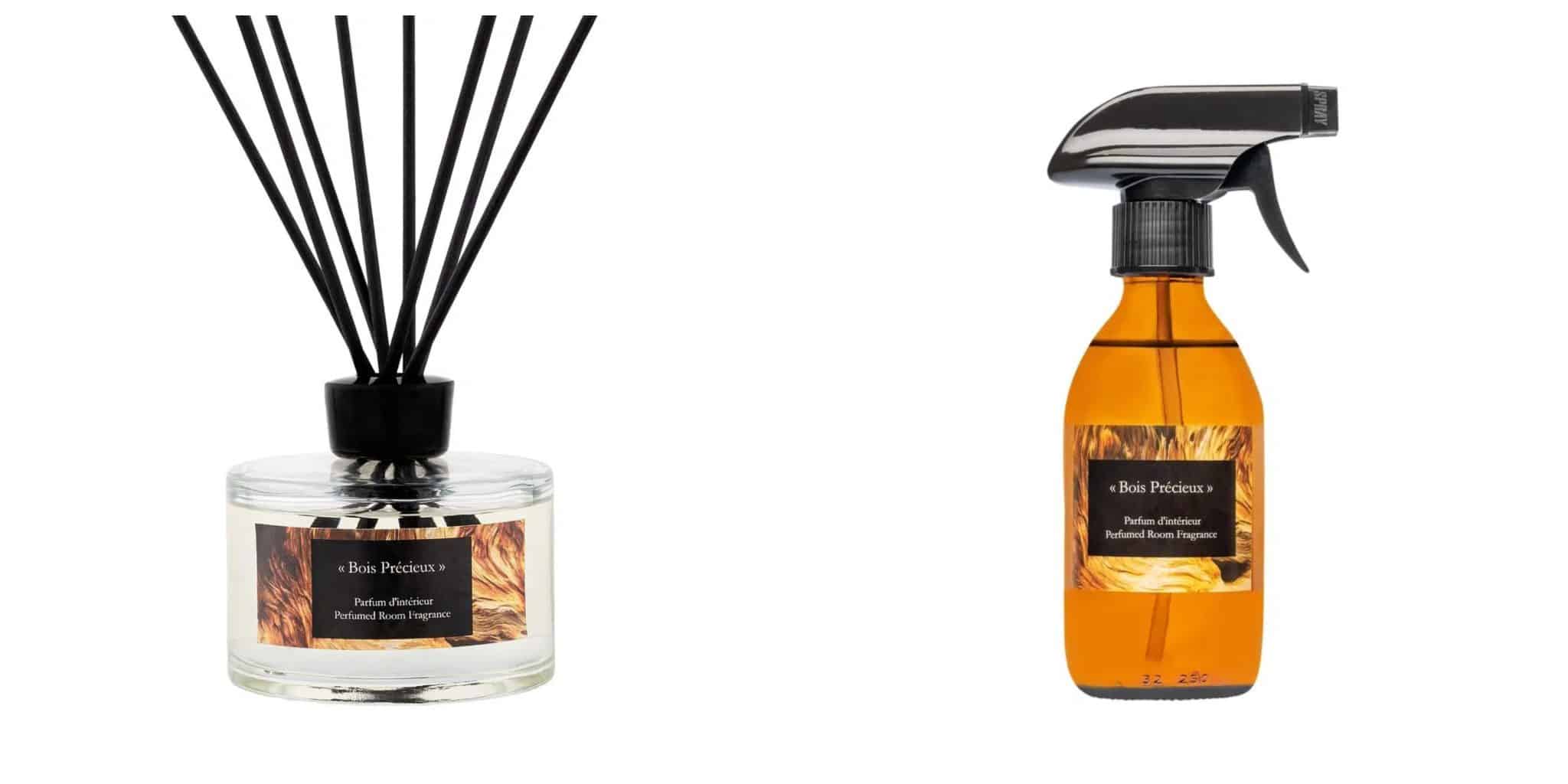 Hotel Room Fragrances | HD Fragrances