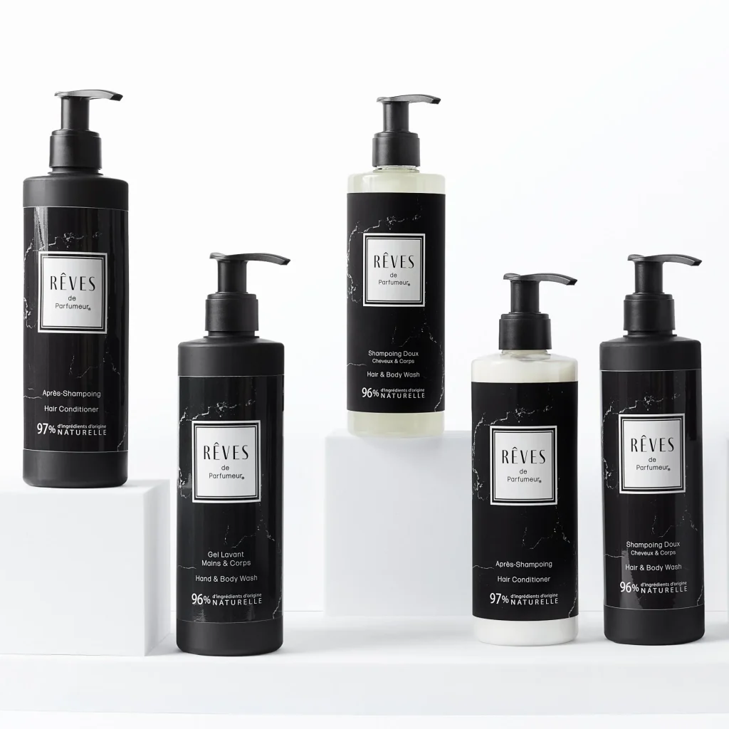 Luxury Hotel Cosmetics | HD Fragrances